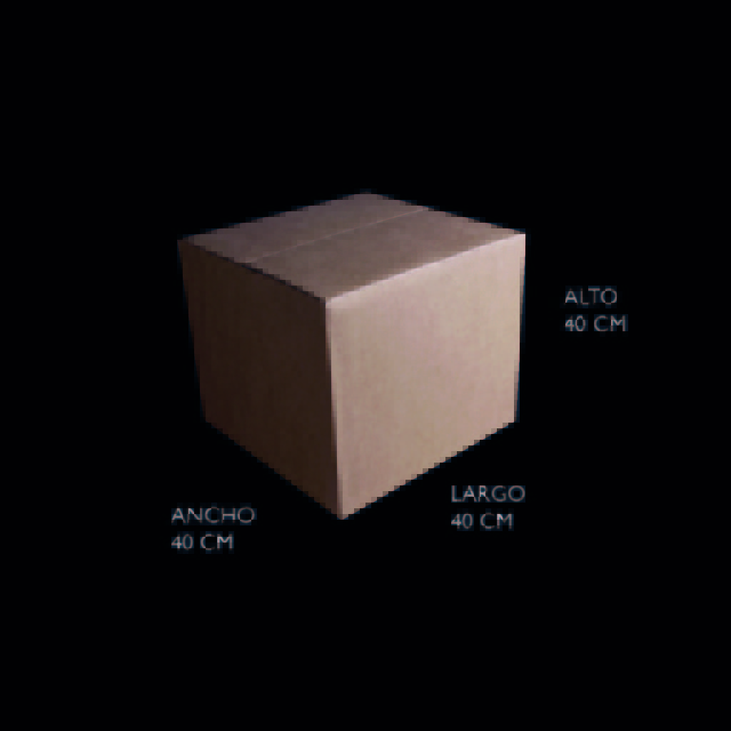 Cajas grandes - 60 cm * 40 cm * 55 cm - DEMPAQUE