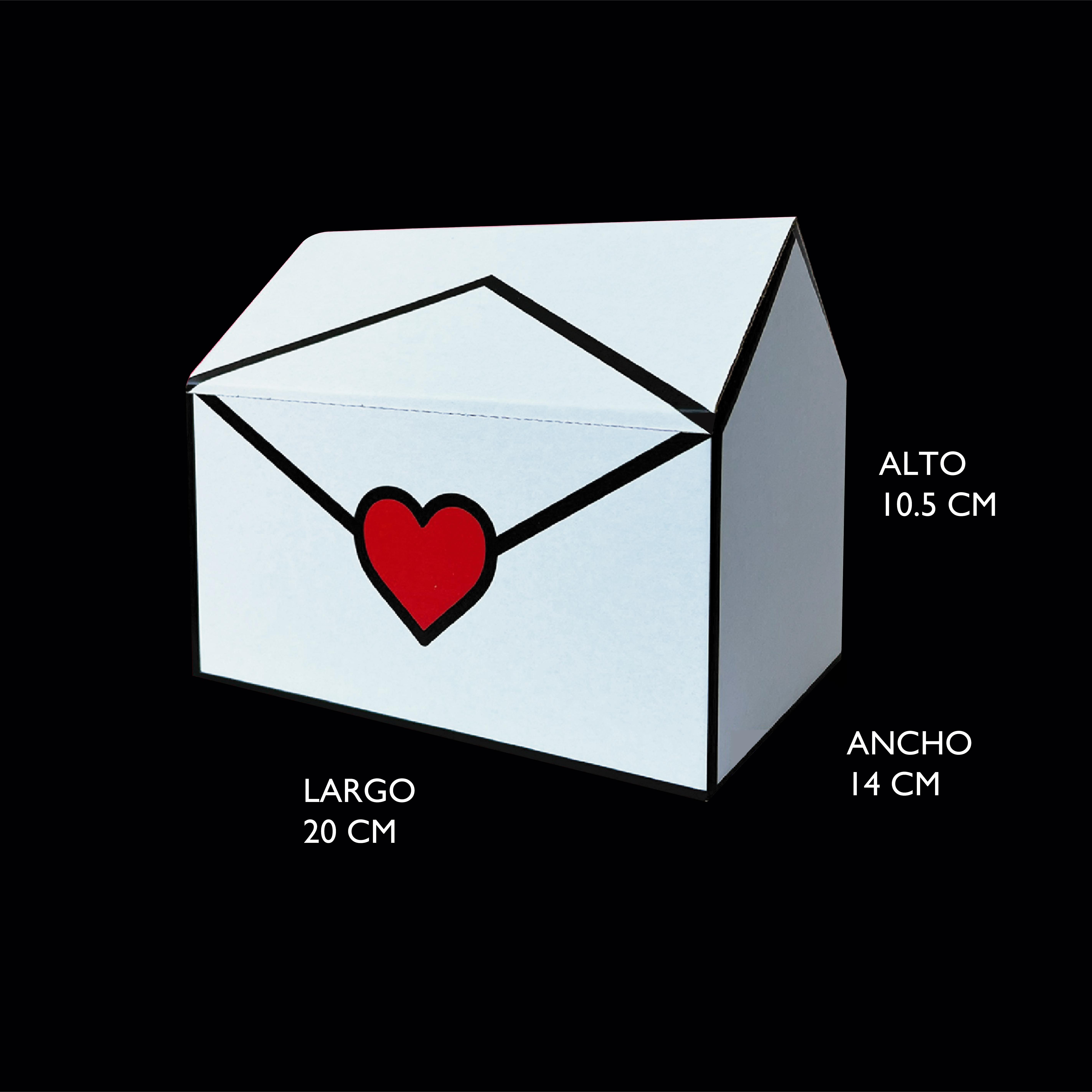 CAJA CARTA - DEMPAQUE